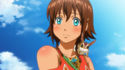 Gargantia on the Vendurous Planet - 02 - Star Crossed Anime