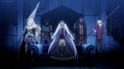 Re:Creators 16 - [This is the actual beginning, isn't it?] - Star ...