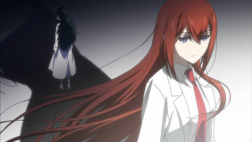 Steins;Gate 0 Anime Review - 40/100 - Star Crossed Anime