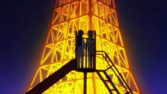 Shoujo☆Kageki Revue Starlight - 04 [Promise Tower] - Star Crossed Anime