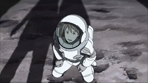 Planetes - 7 & 8 [Extraterrestrial Girl/A Place to Cling To ...