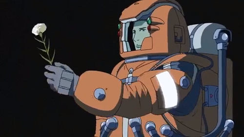 Planetes Anime Review - 84/100 - Star Crossed Anime
