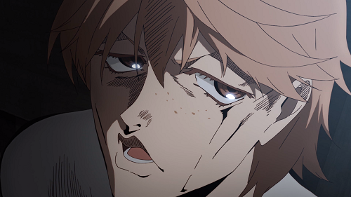 Kaze ga Tsuyoku Fuiteru - 10 [Our Speed] - Star Crossed Anime
