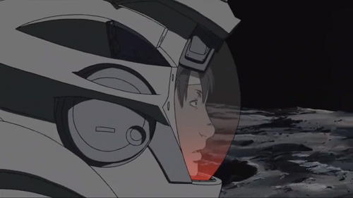 Planetes - 25 & 26 [The Lost/And the Days We Chance Upon] - Throwback ...