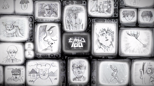 Mob Psycho 100 S2 - 7 [Cornered ~True Identity~] - Star Crossed Anime