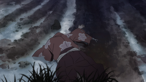 Dororo - 15 [The story of the scene from hell] - Star Crossed Anime
