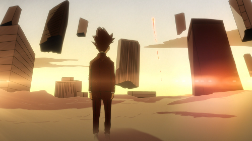 Mob Psycho 100 S2 - 13 [Boss Fight ~The Final Light~] - Star Crossed Anime