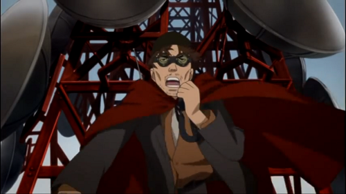 Paranoia Agent Anime Review - 67/100 - Star Crossed Anime