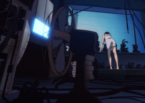 Serial Experiments Lain Anime Review - 78/100 - Star Crossed Anime