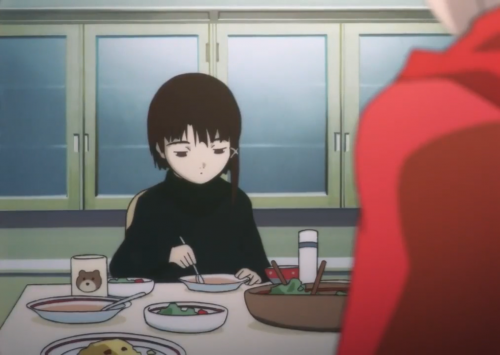 Serial Experiments Lain Anime Review - 78/100 - Star Crossed Anime