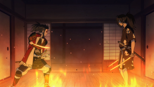 Dororo - 23 [The Story of the Demons] - Star Crossed Anime