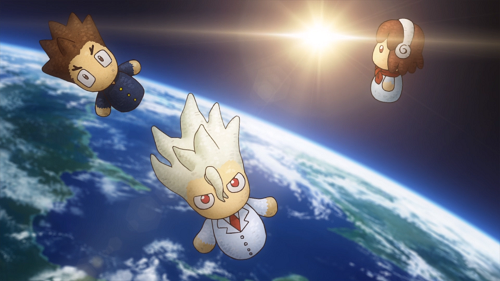 Dr.STONE - 4 [Fire the Smoke Signal] - Star Crossed Anime
