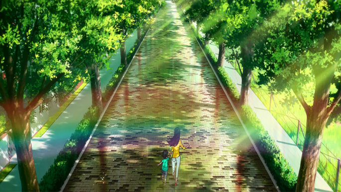 Penguin Highway (2018) Movie Review - 89/100 - Star Crossed Anime