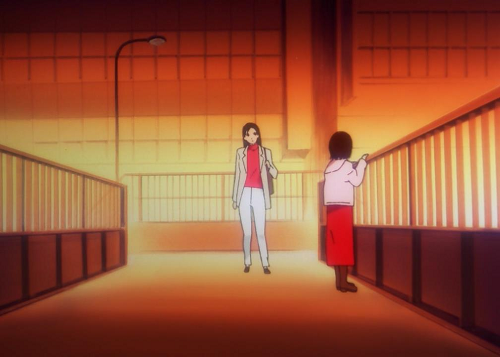 Serial Experiments Lain 13 - [Ego] - Throwback Thursday - Star Crossed ...