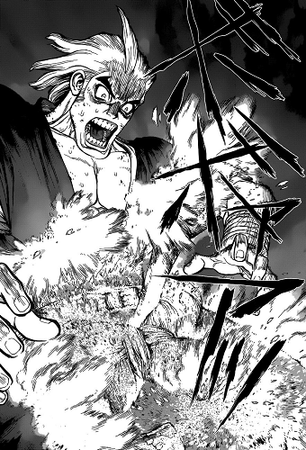 Dr.STONE - 14 [Master of Flame] - Star Crossed Anime