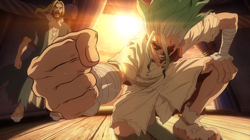 Dr. STONE - 15/16 [The Culmination of Two Million Years/A Tale for the ...