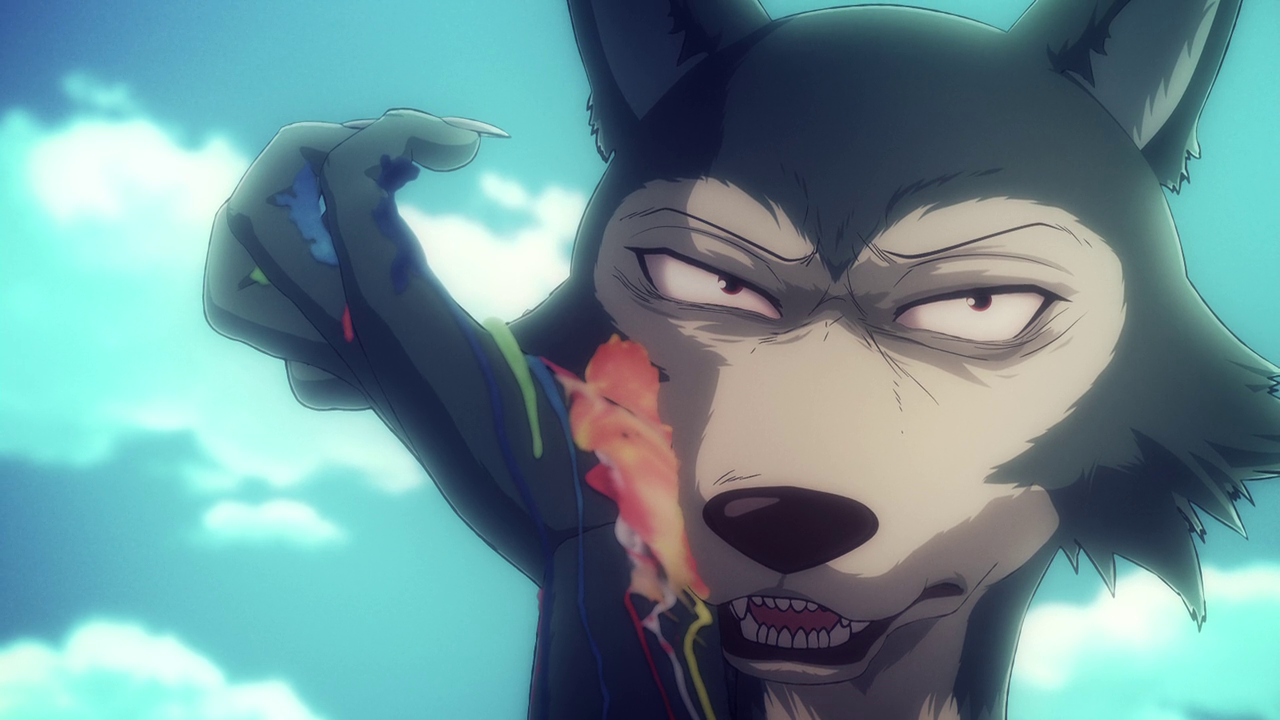 Beastars - 07 - Star Crossed Anime