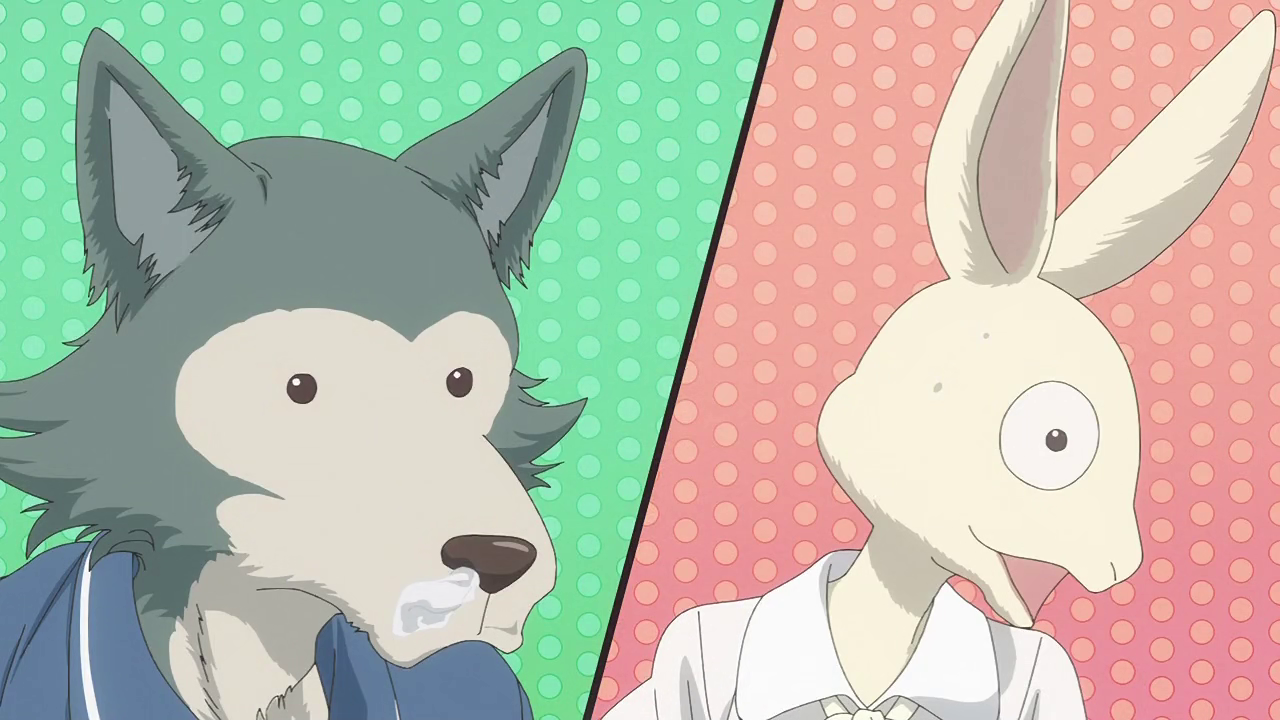 Beastars - 09 - Star Crossed Anime