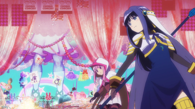 Magia Record Anime Review - 65/100 - Star Crossed Anime