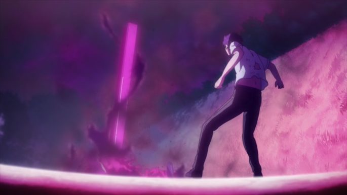 In/Spectre - 09-12 [Steel Lady Nanase Arc] - Star Crossed Anime