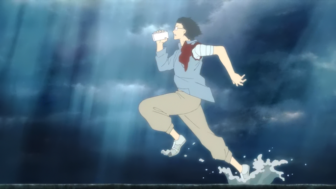 Japan Sinks 2020 Anime Review - 22/100 - Star Crossed Anime