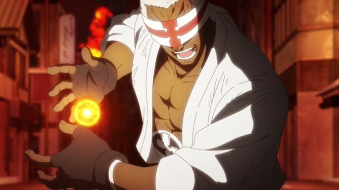 Fire Force Archives - Star Crossed Anime