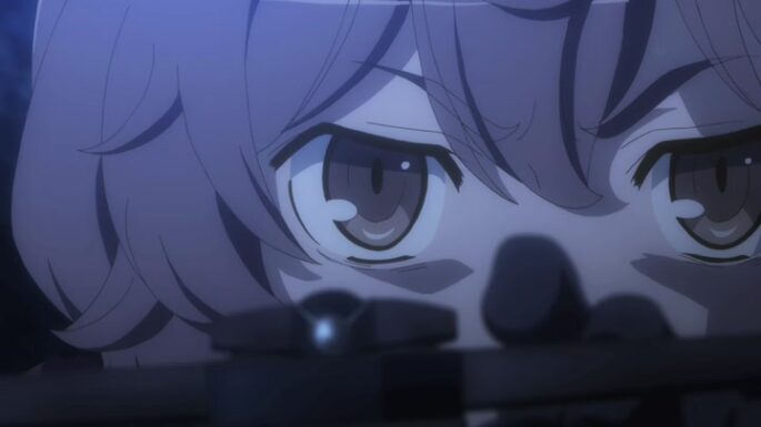 DanMachi 3 - 01 [Wiene (Dragon's Daughter)] - Star Crossed Anime