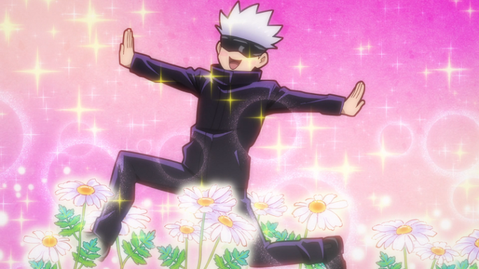 Jujutsu Kaisen - 10 [Idle Transfiguration] - Star Crossed Anime