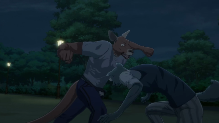 Beastars Archives - Star Crossed Anime