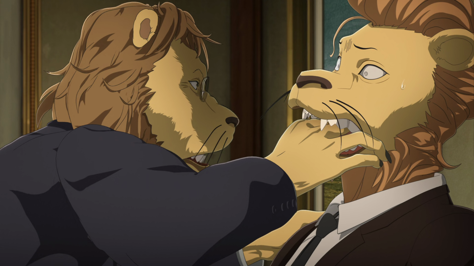Beastars Archives - Star Crossed Anime