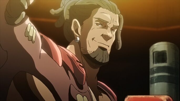 Megalo Box: Nomad Anime Review 83/100 - Star Crossed Anime