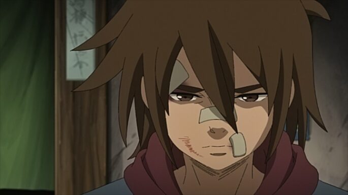 Megalo Box: Nomad Anime Review 83/100 - Star Crossed Anime