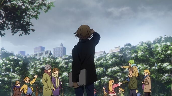 86 - Eighty Six S2 - 2 [Its Too Late] - Star Crossed Anime