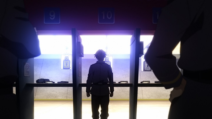 Eighty Six S2 - 3 [Glad to Be Here] - Star Crossed Anime
