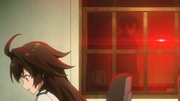 Eighty Six S2 - 4 [Welcome Back] - Star Crossed Anime