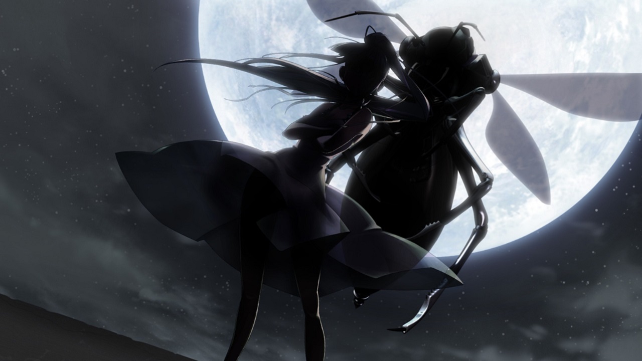 Full Metal Daemon Muramasa Visual Novel Review - 90/100 - Star Crossed ...