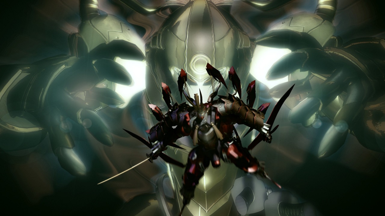 Full Metal Daemon Muramasa Visual Novel Review - 90/100 - Star Crossed ...