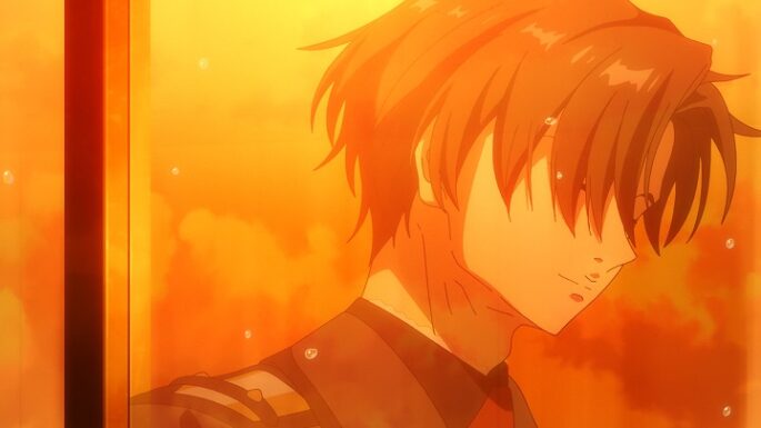 Eighty Six S2 - 6 [I Won't Forget] - Star Crossed Anime