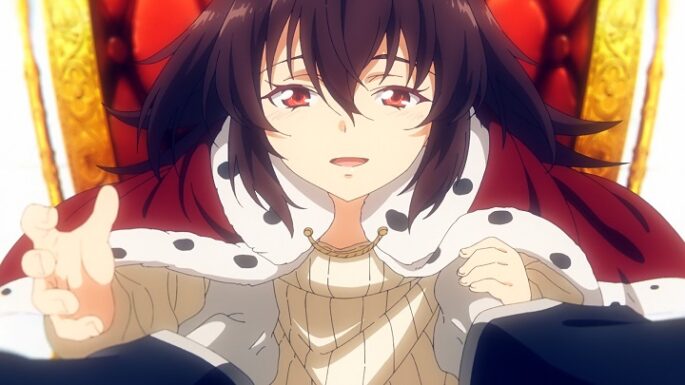 Eighty Six S2 - 8 [Stay This Way Forever] - Star Crossed Anime
