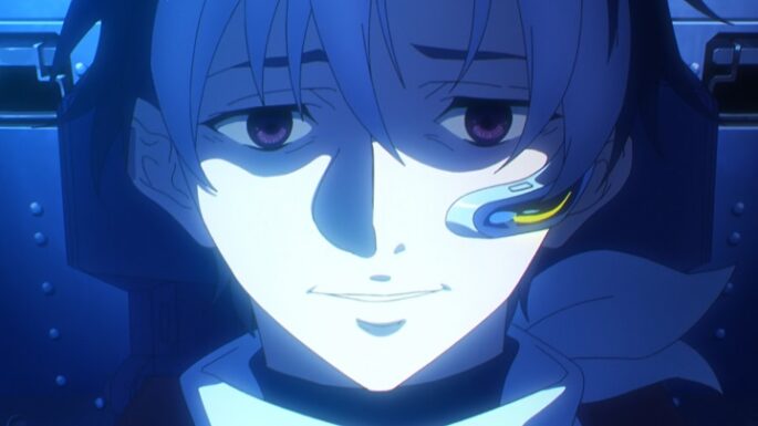 Eighty Six S2 - 8 [Stay This Way Forever] - Star Crossed Anime