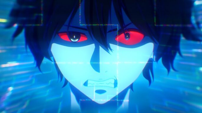 Eighty Six S2 - 8 [Stay This Way Forever] - Star Crossed Anime