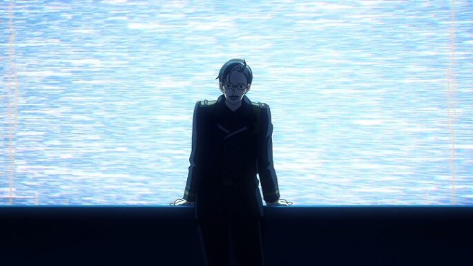 Eighty Six S2 - 8 [Stay This Way Forever] - Star Crossed Anime