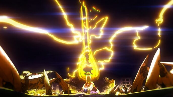 Eighty Six S2 - 8 [Stay This Way Forever] - Star Crossed Anime