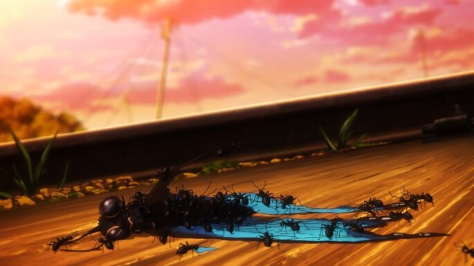 Eighty Six S2 - 9 [Together Unto Death] - Star Crossed Anime