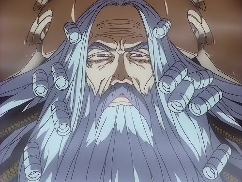 The Vision of Escaflowne - 17/18 [The Edge of the World/The Gravity of ...