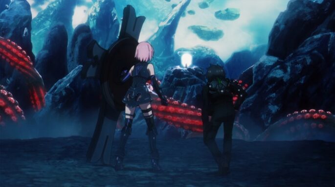 Fate/Grand Order: Final Singularity - The Grand Temple of Time: Solomon ...