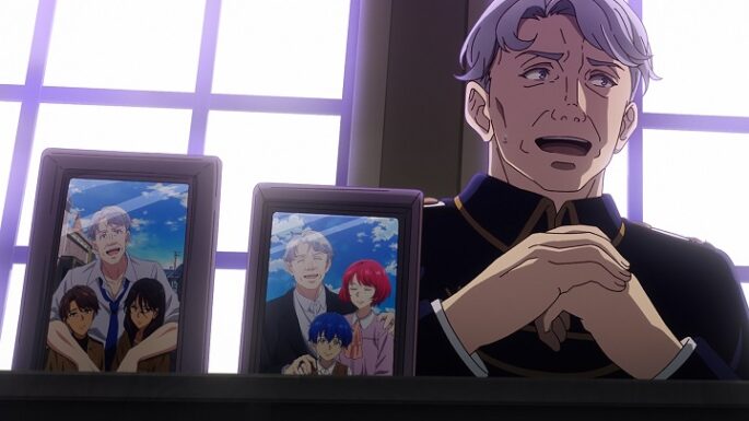 Eighty Six S2 - 12 [Handler One] - Star Crossed Anime