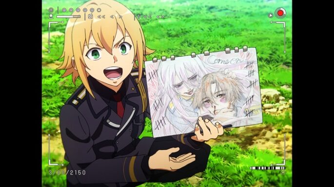 Eighty Six S2 - 12 [Handler One] - Star Crossed Anime