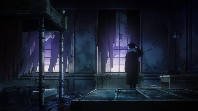 Eighty Six S2 - 12 [Handler One] - Star Crossed Anime
