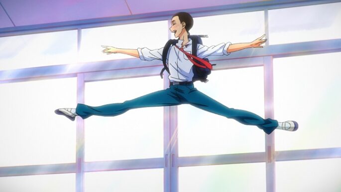 Dance Dance Danseur Anime Review 86/100 - Star Crossed Anime
